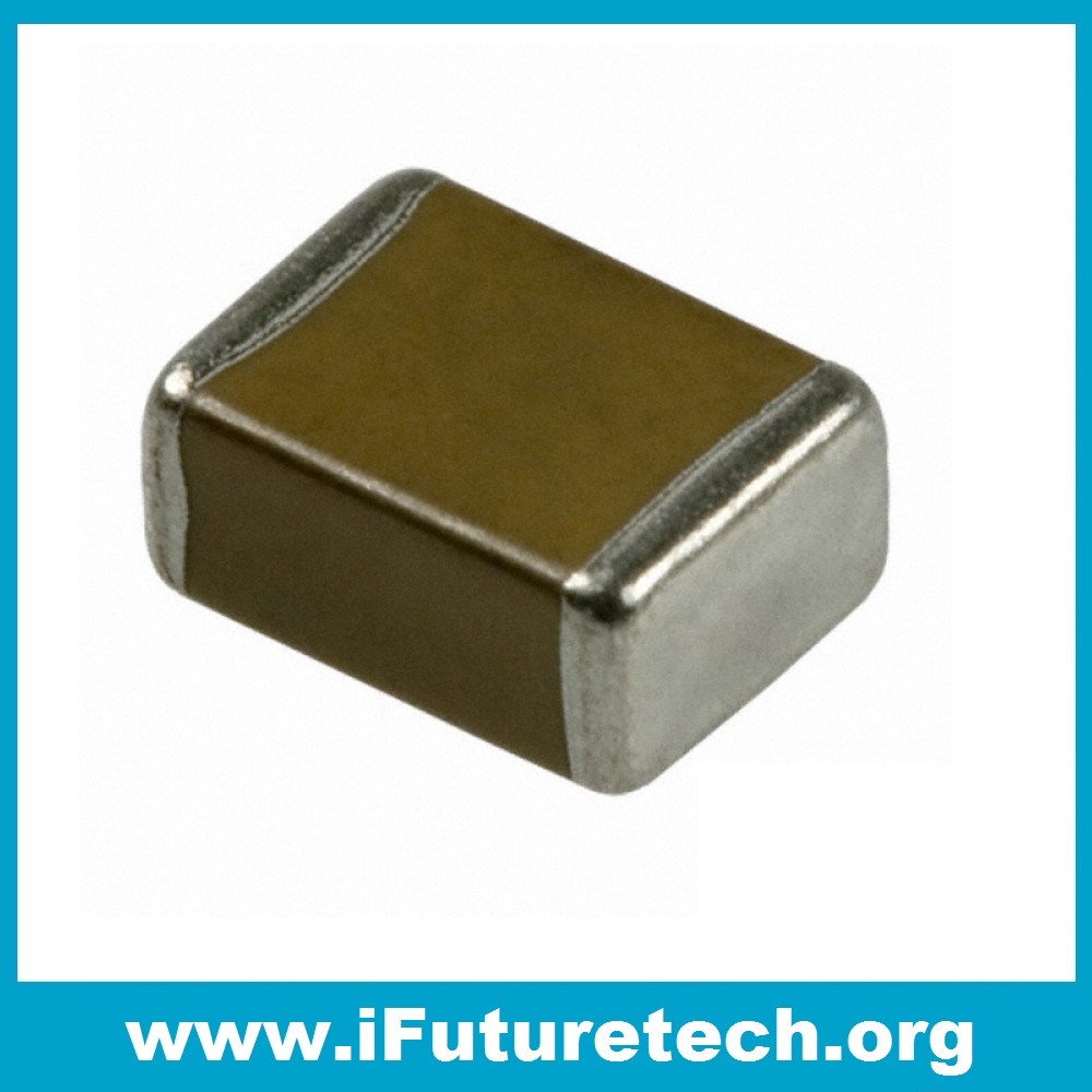0.1uF (0805 PACKAGE) - iFuture Technology