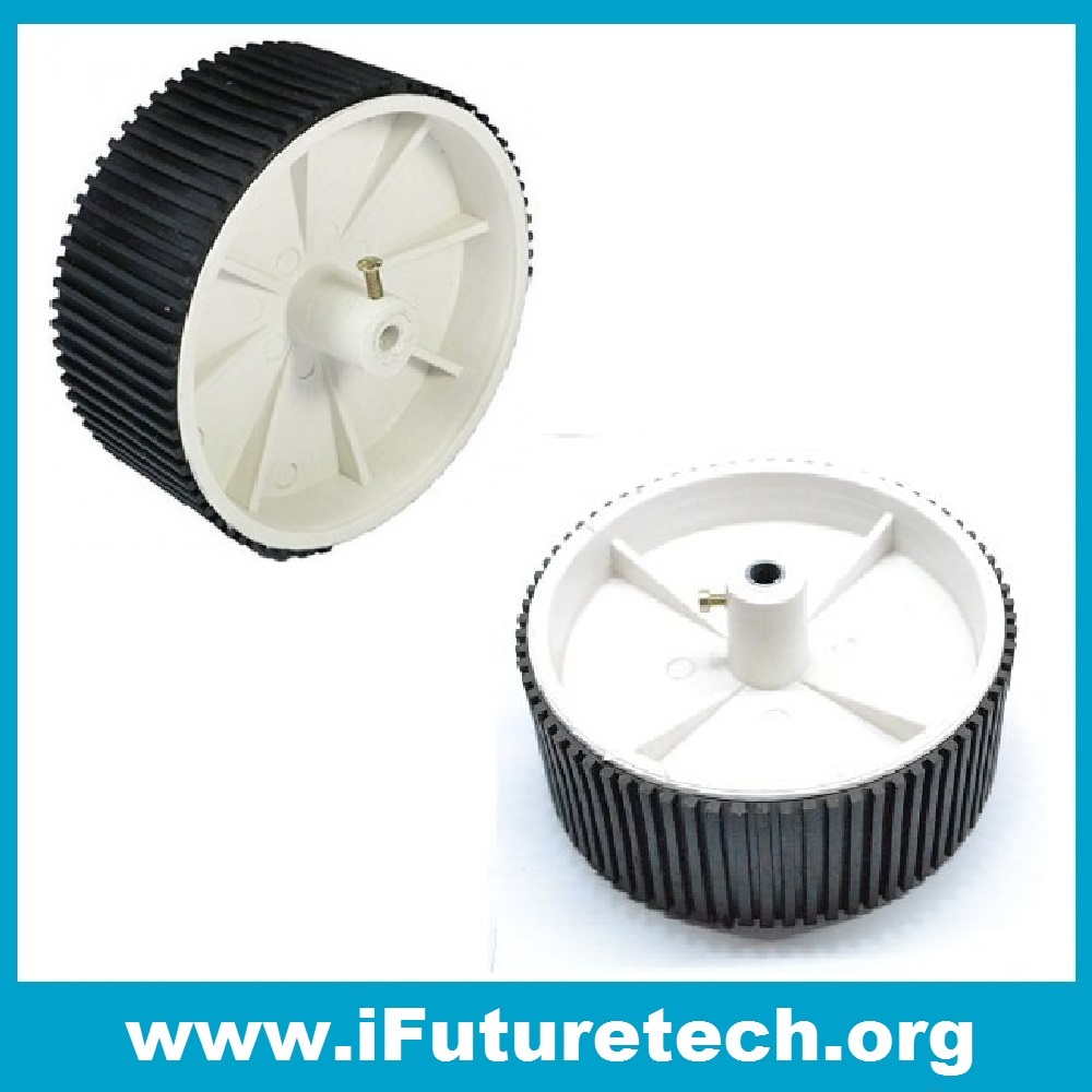 10cm x 4cm WHEEL - iFuture Technology