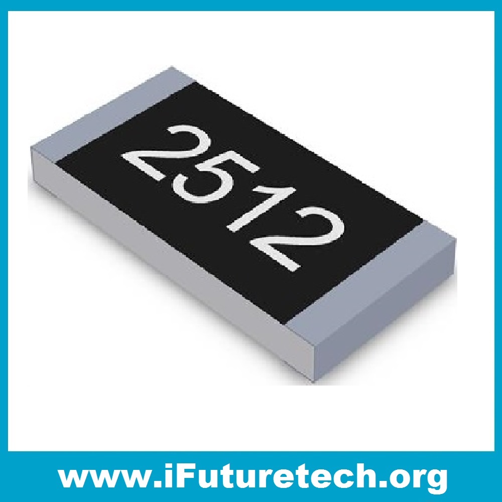 10K (2512 PACKAGE) - iFuture Technology