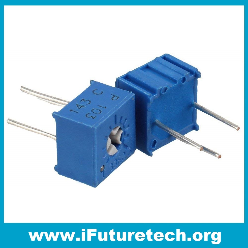 10K (3362P PACKAGE) - iFuture Technology