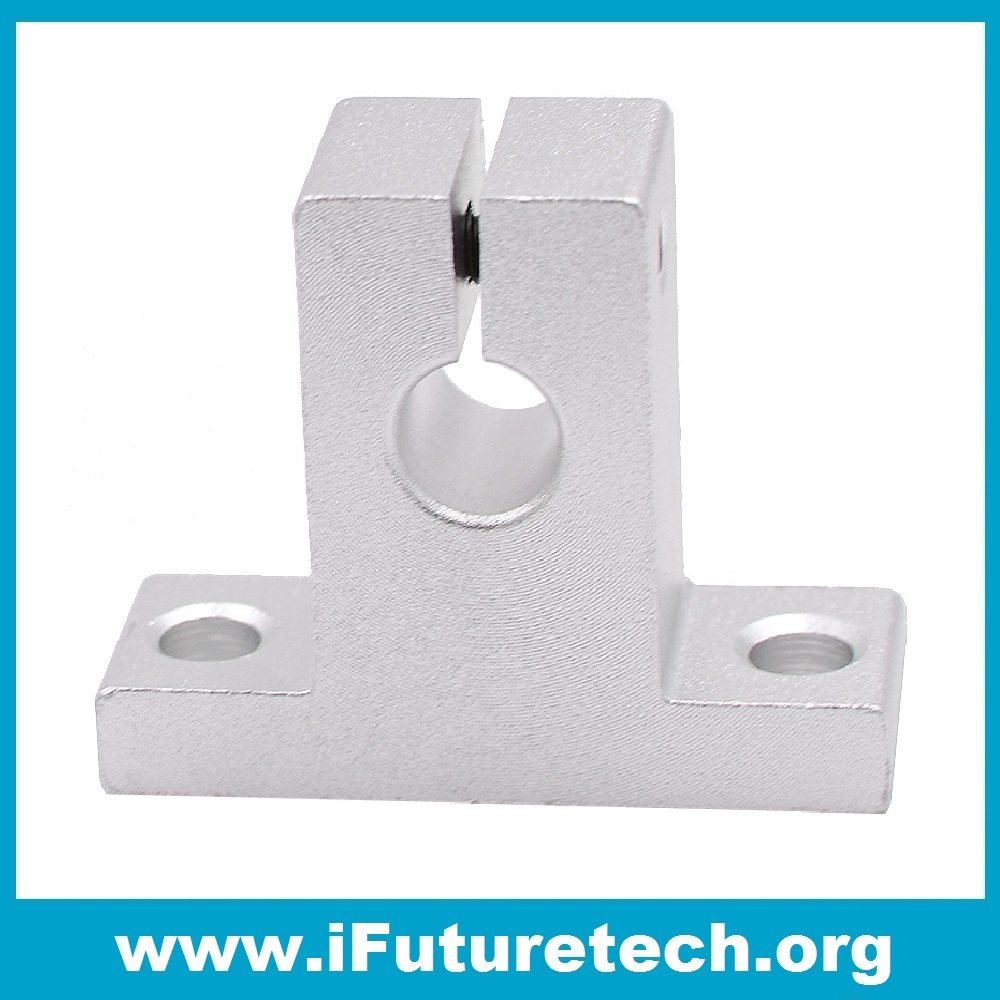 SK10 10MM SHAFT SUPPORT - iFuture Technology