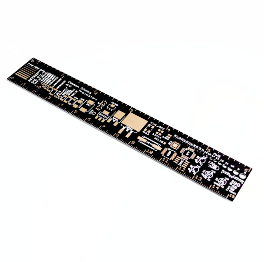 15CM PCB RULER - iFuture Technology