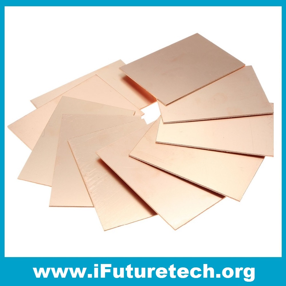 15CM X 10CM BLANK PCB - iFuture Technology