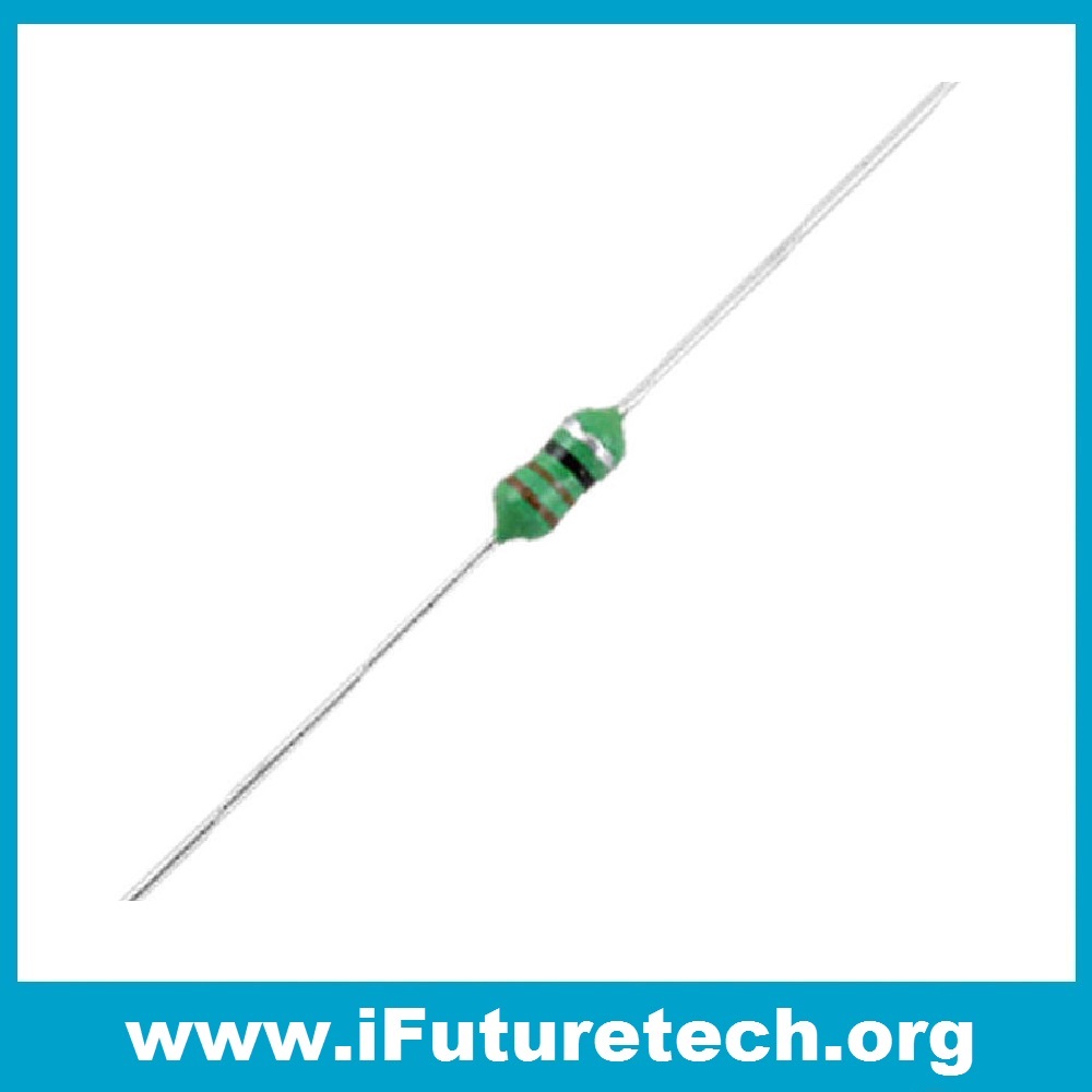 2.2UH (2R2) AXIAL INDUCTOR - iFuture Technology
