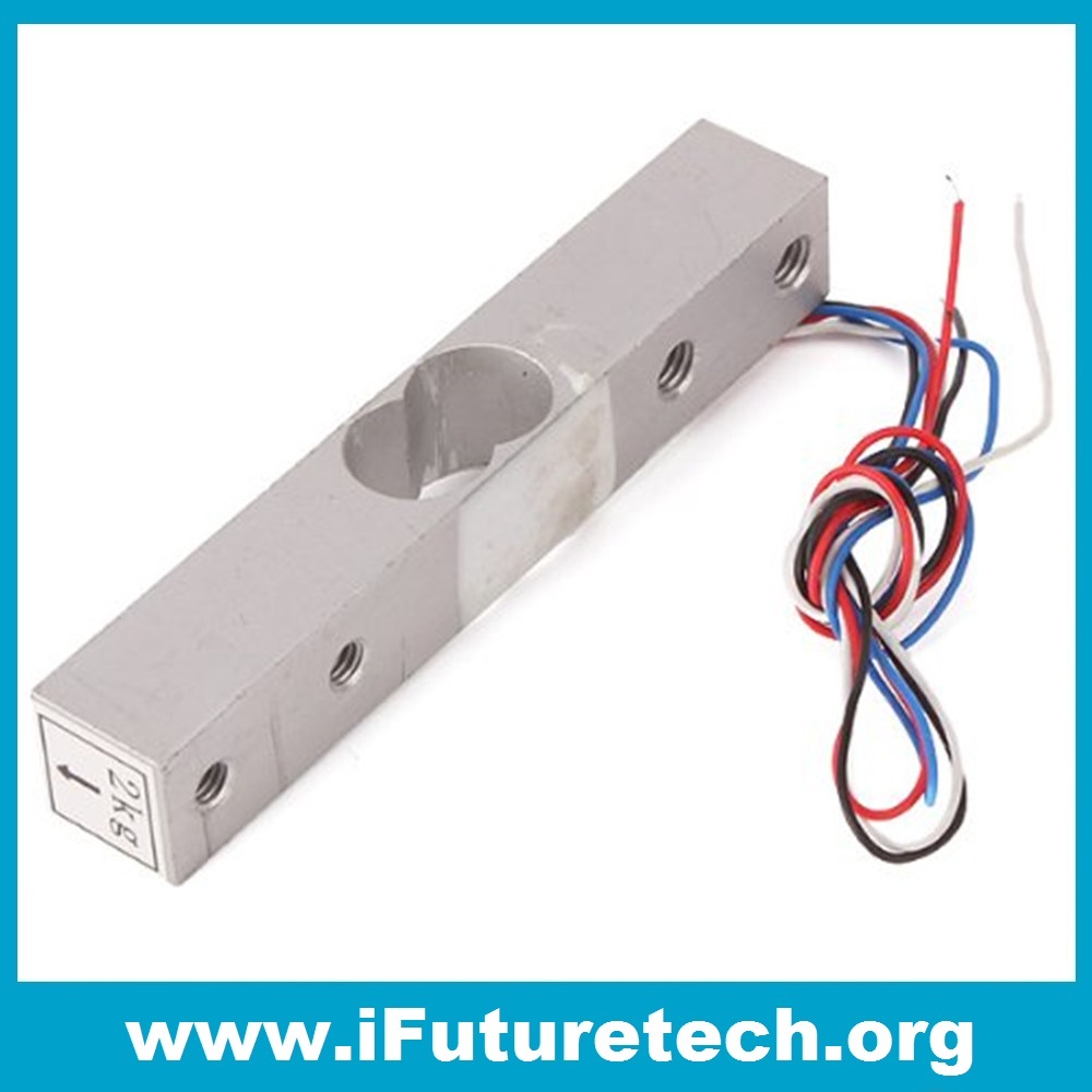20KG ELECTRONIC ALUMINUM WEIGHING WEIGHT SCALE SENSOR - iFuture Technology