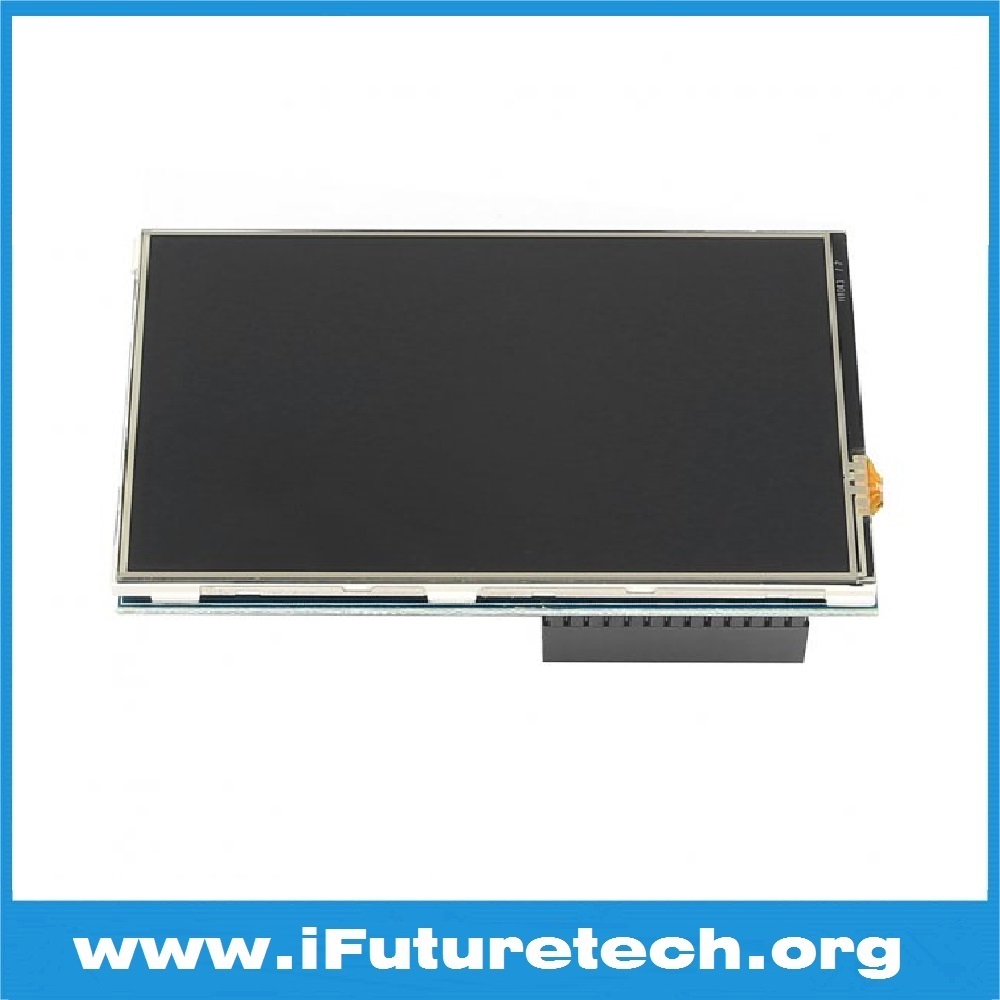 3.5" TFT DISPLAY FOR RASPBERRY PI - iFuture Technology