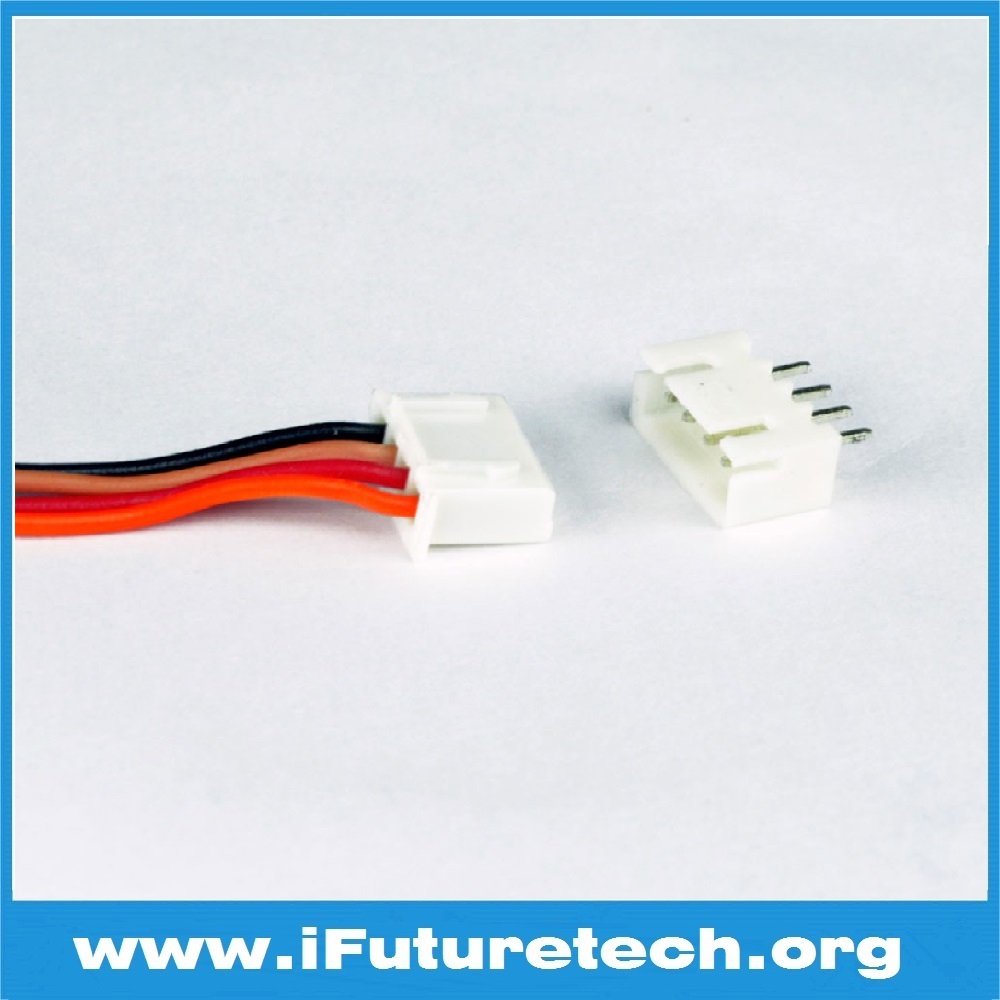 4 PIN RMC CONNECTOR - iFuture Technology