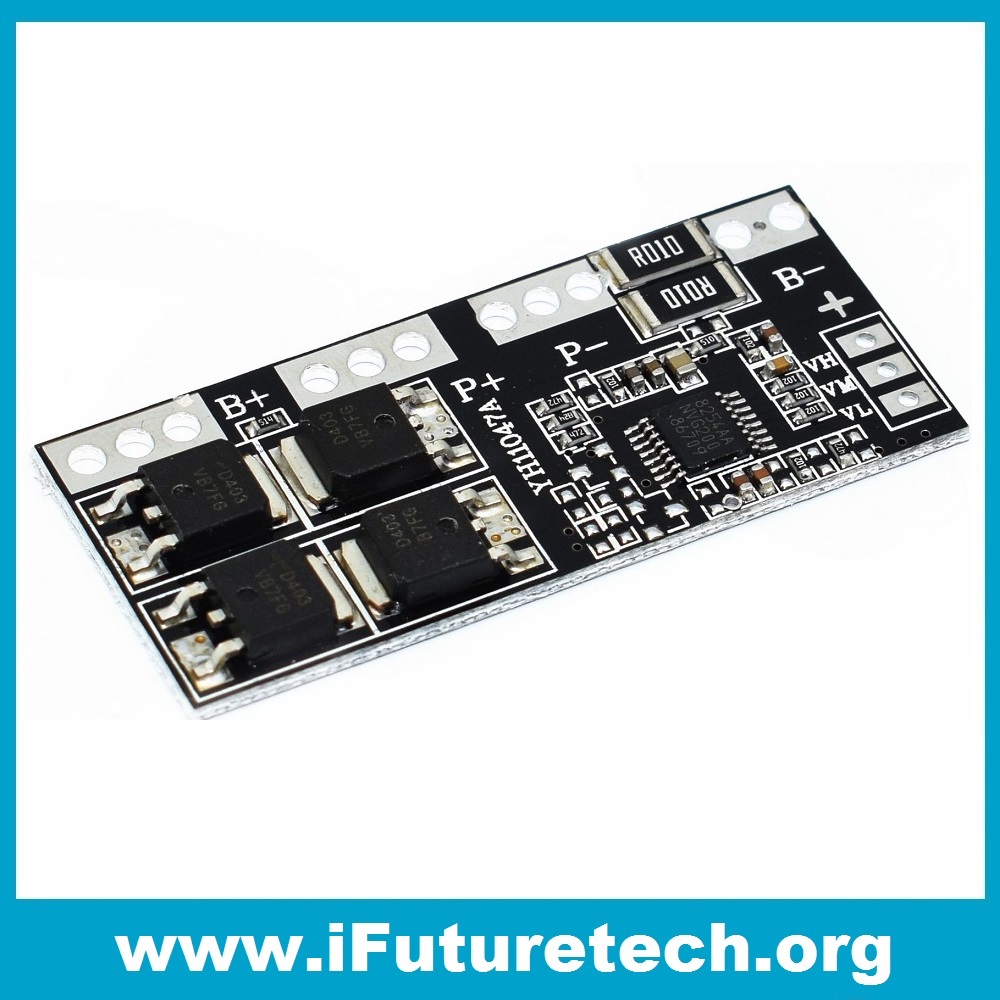 4S 30A LI-ION LITHIUM BATTERY CHARGER - iFuture Technology