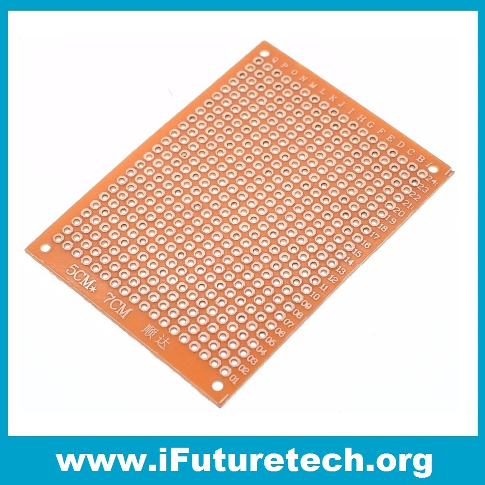 5CM X 7.5CM PCB PREMIUM - iFuture Technology