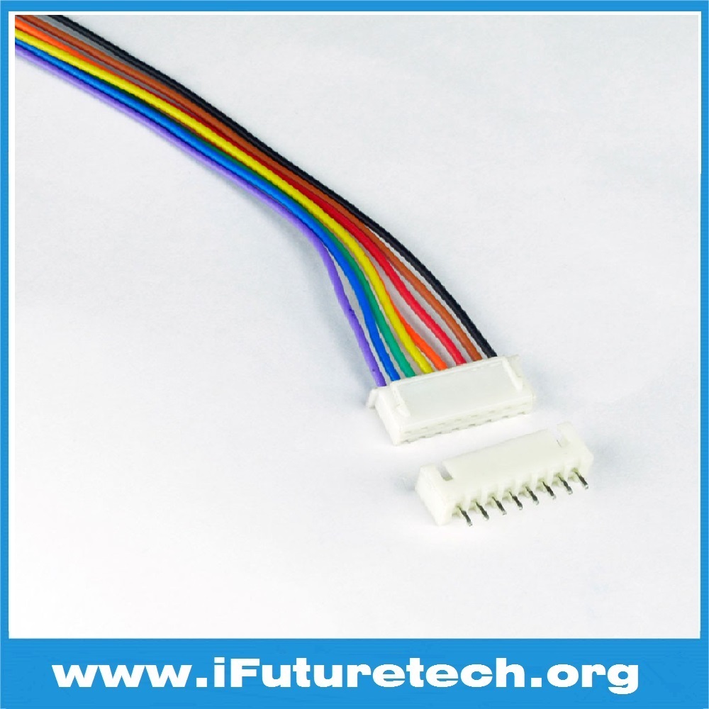 6 PIN RMC CONNECTOR - iFuture Technology