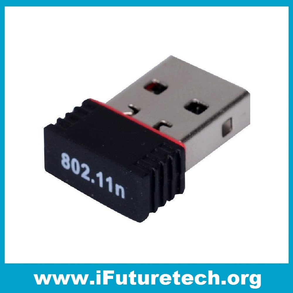 Buy 950Mbps WIRELESS 802.11N WIFI NANO USB DONGLE | iFuture Technology
