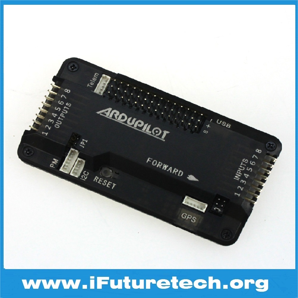 ARDUCOPTER - APM 2.8 - NO COMPASS - iFuture Technology