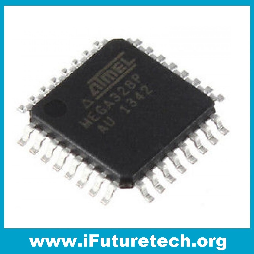 ATMEGA8A-AU - 8-BIT AVR MICROCONTROLLER - iFuture Technology