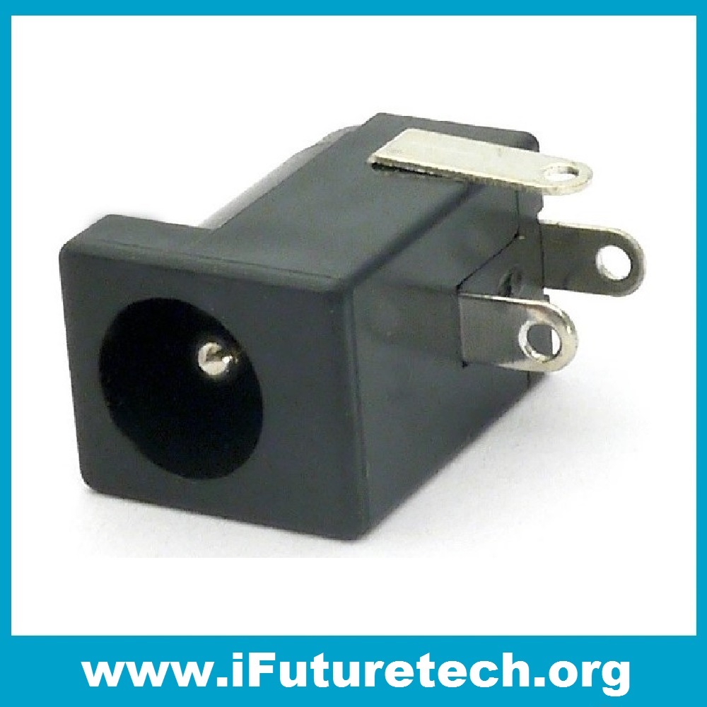 DC POWER JACK - iFuture Technology