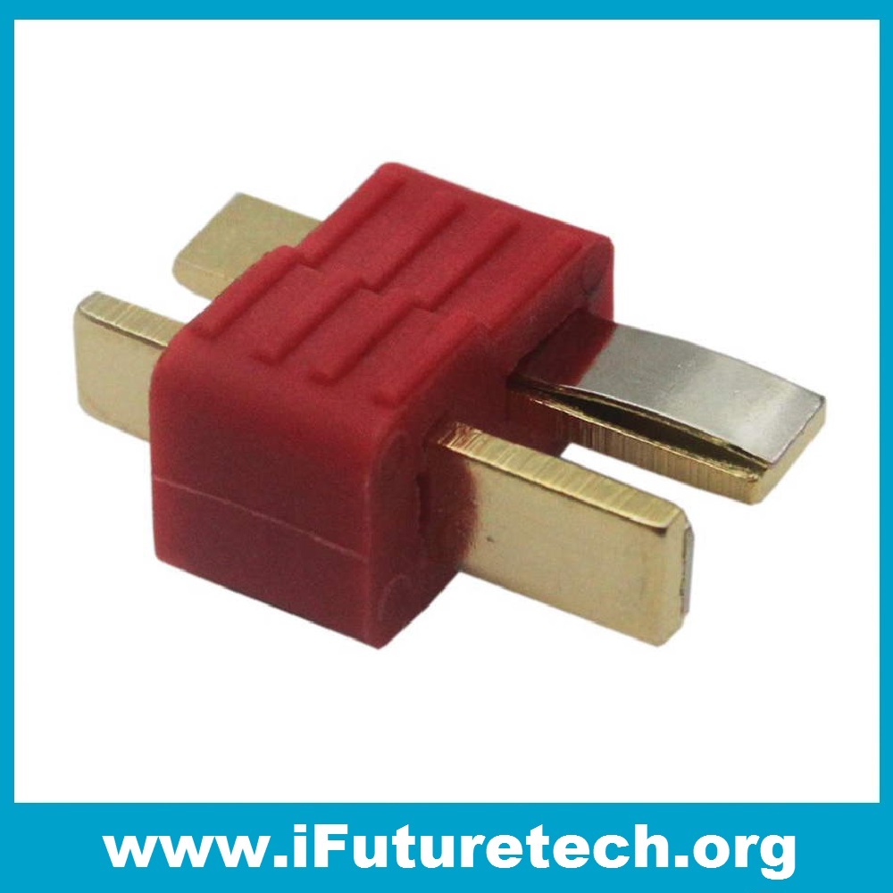 DEAN CONNECTOR T PLUG-MALE - iFuture Technology
