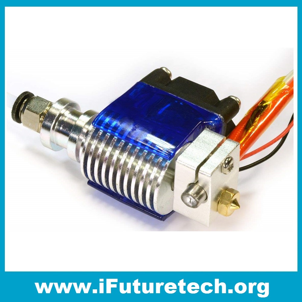 E3D V6 PRINT HEAD EXTRUDER - iFuture Technology