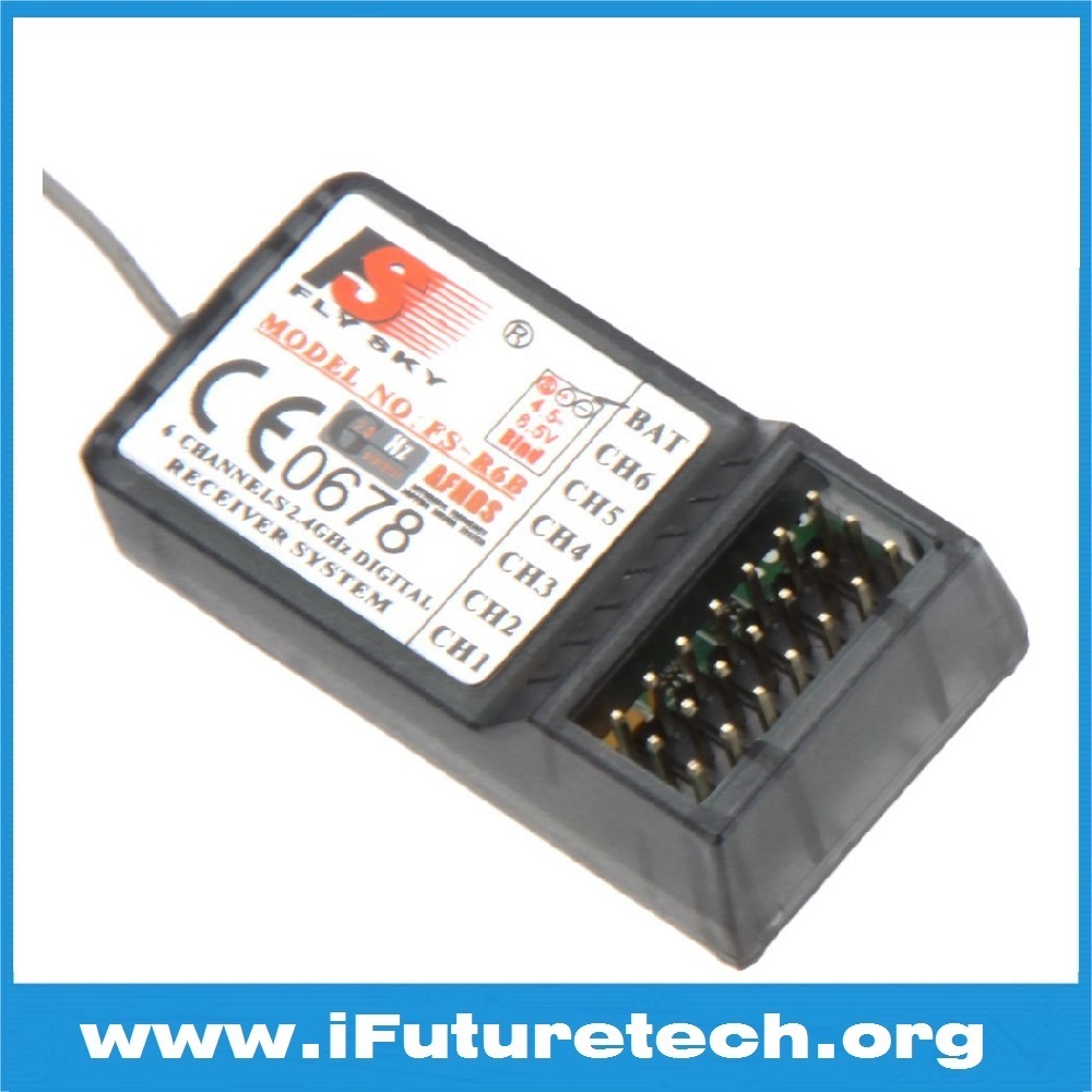 FS-T6 RECEIVER - iFuture Technology
