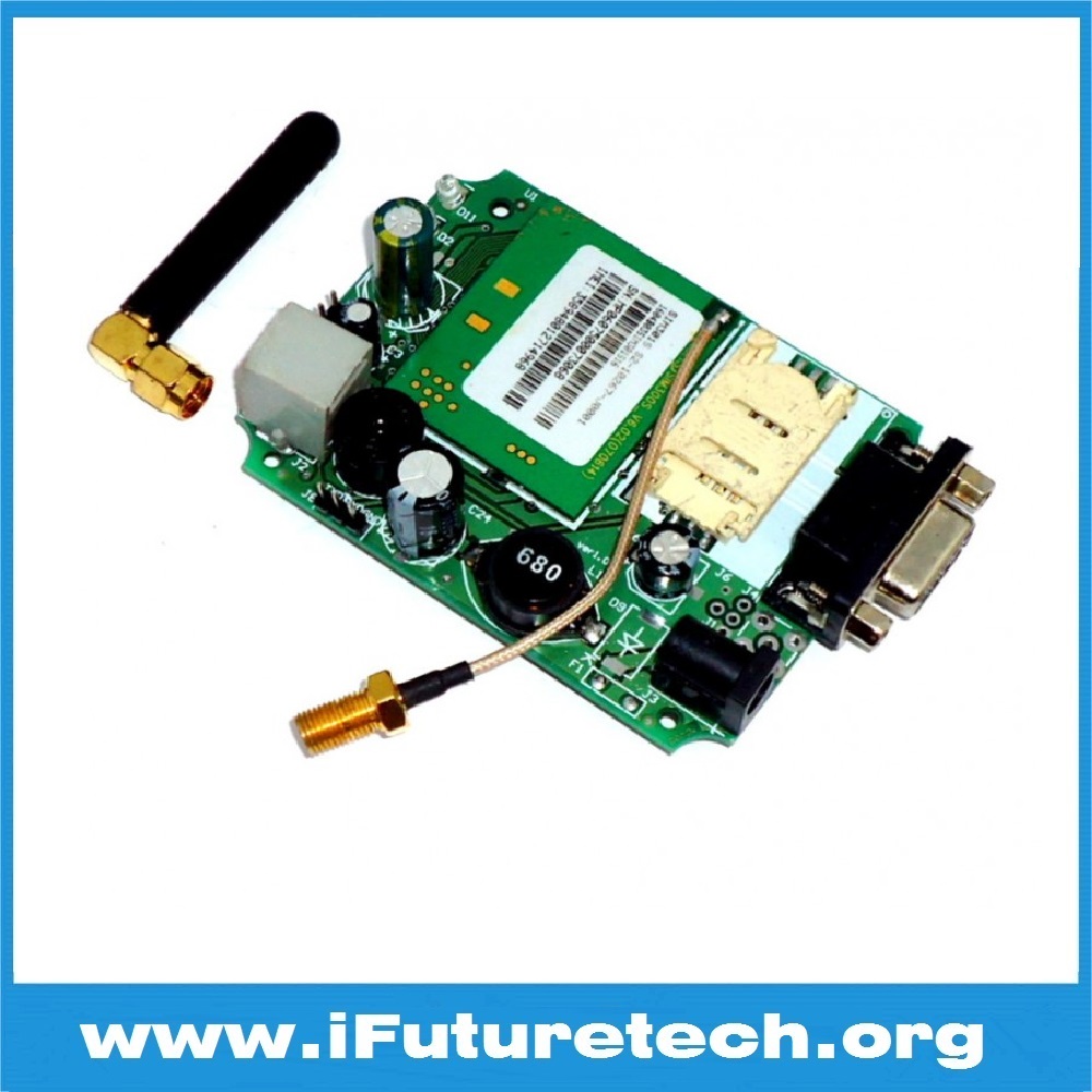 GSM/GPRS MODEM-SIM300 - iFuture Technology