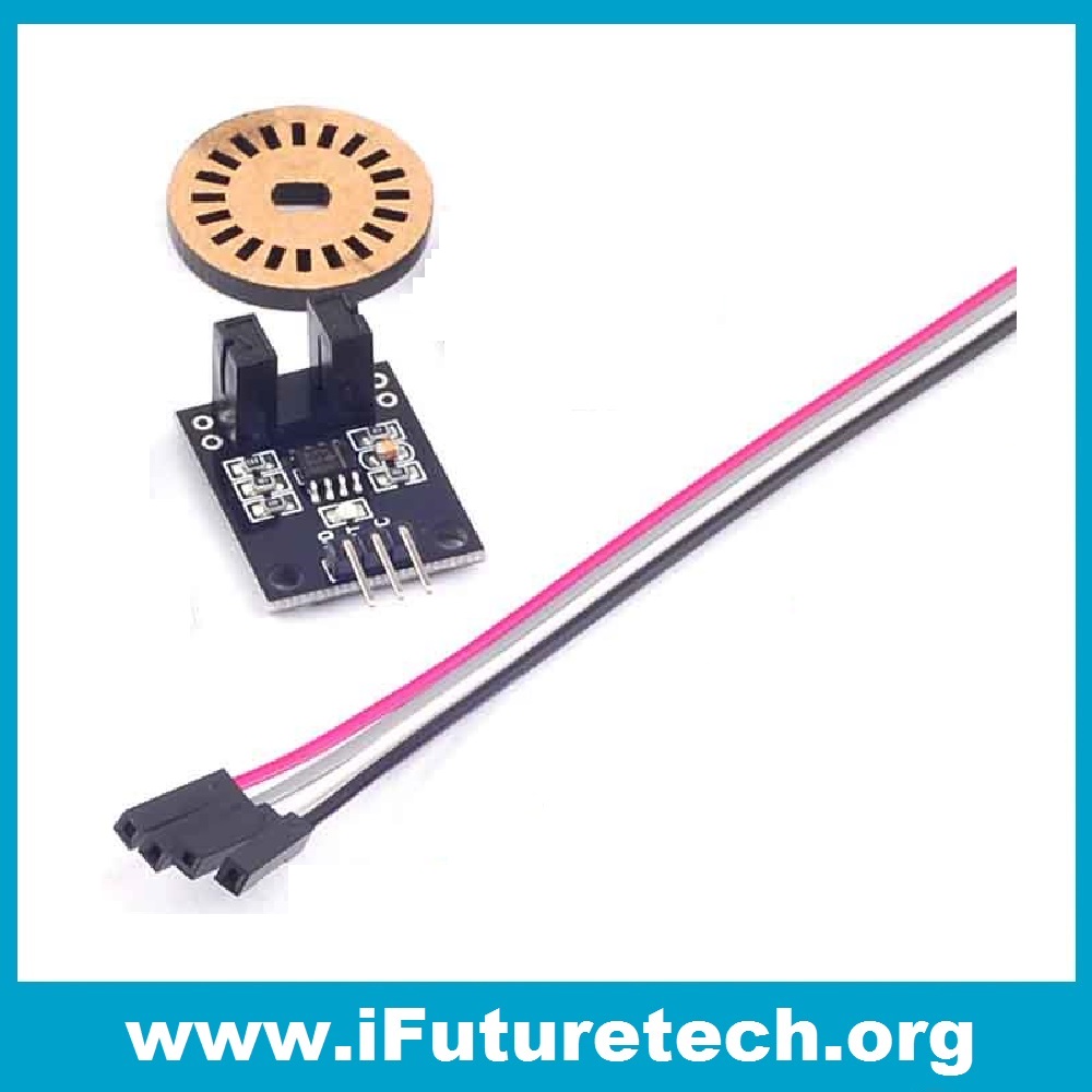 HC-020K SPEED MEASURING MODULE - iFuture Technology
