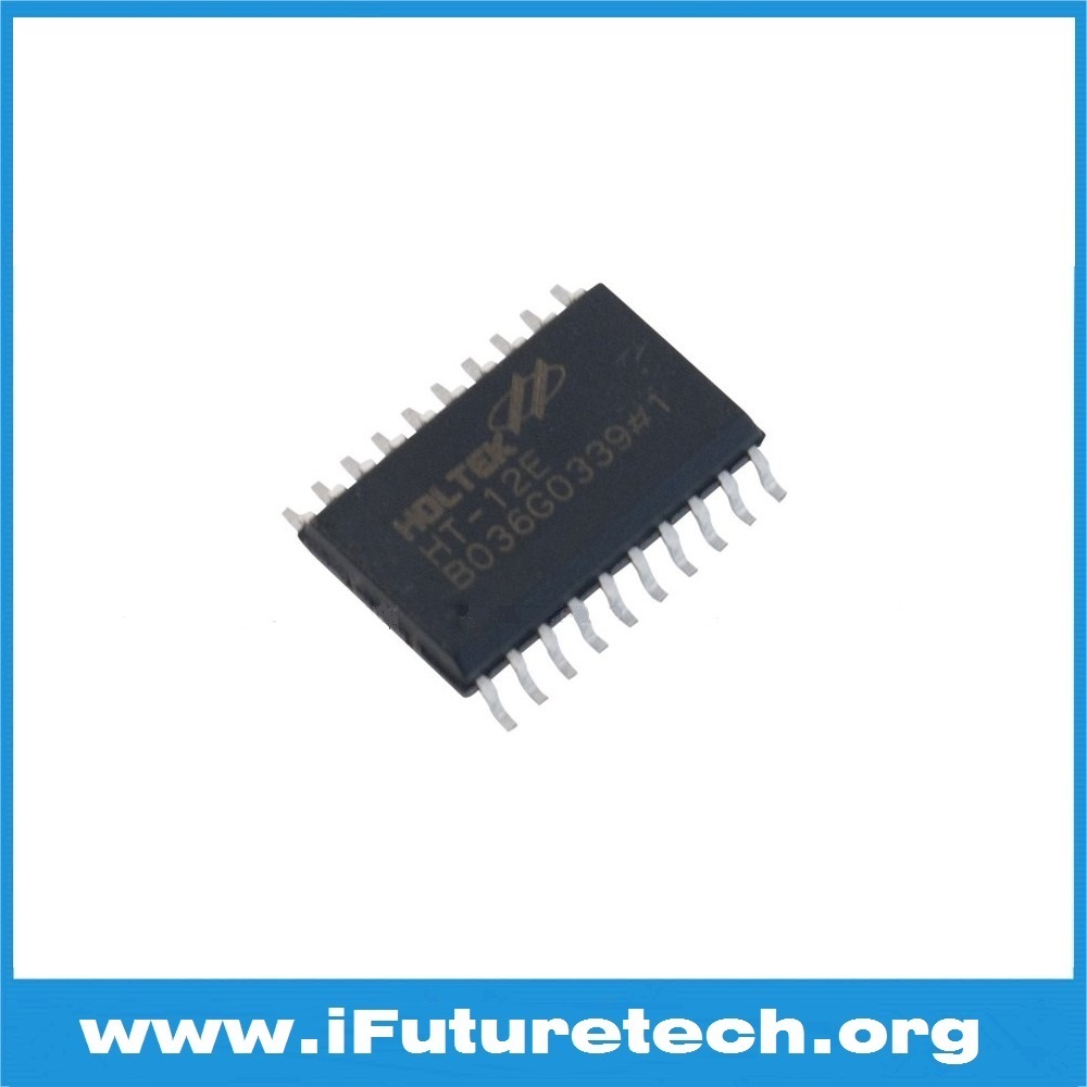 HT12E SMD - iFuture Technology