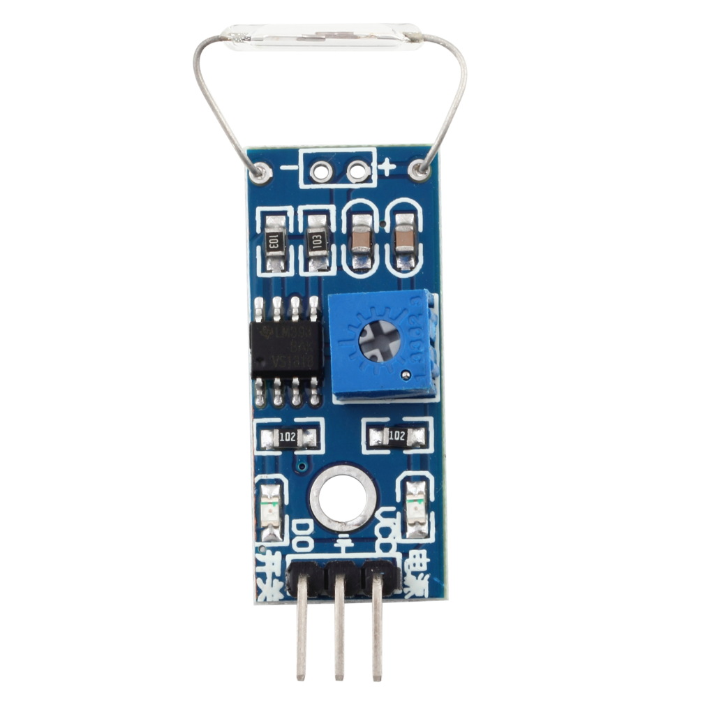 KY-025 REED SWITCH SENSOR MODULE - iFuture Technology