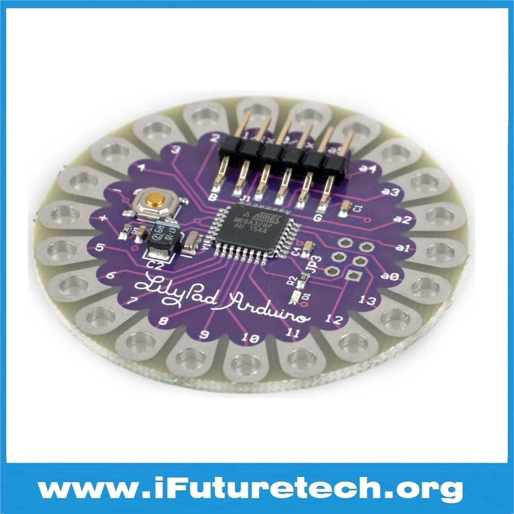 LILYPAD328 BOARD MODULE - iFuture Technology