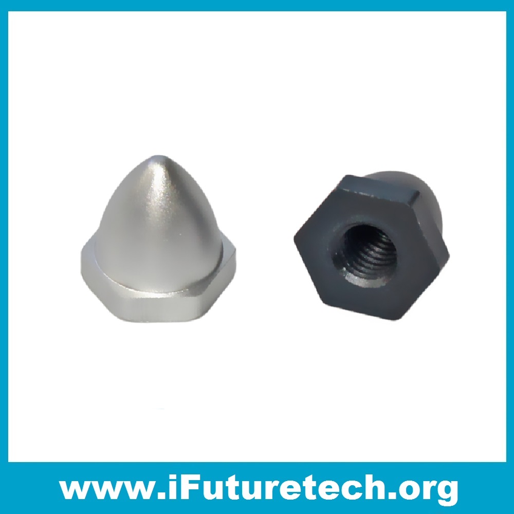 M6 PROPELLER PROP NUT CAP - iFuture Technology