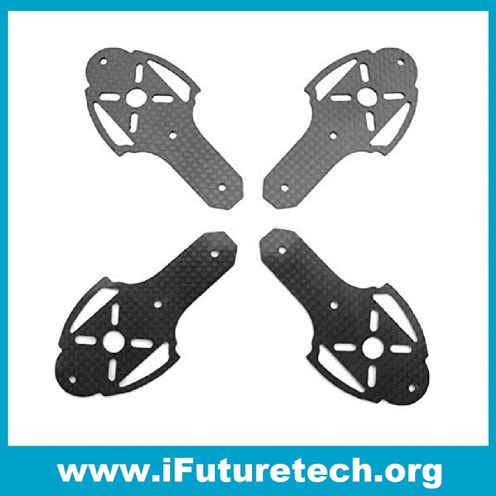 MOTOR MOUNT PLATE FOR DRONE - iFuture Technology