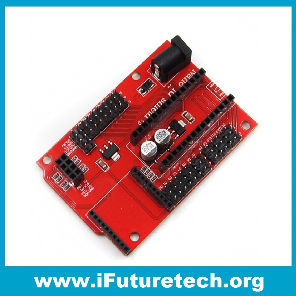 NANO TERMINAL EXPANSION BOARD - iFuture Technology