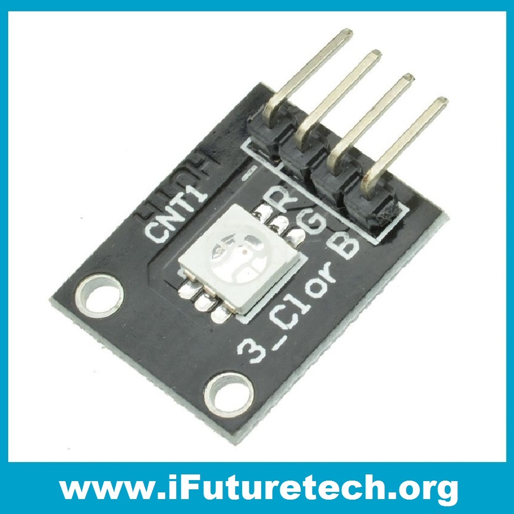 RGB SMD LED MODULE - iFuture Technology