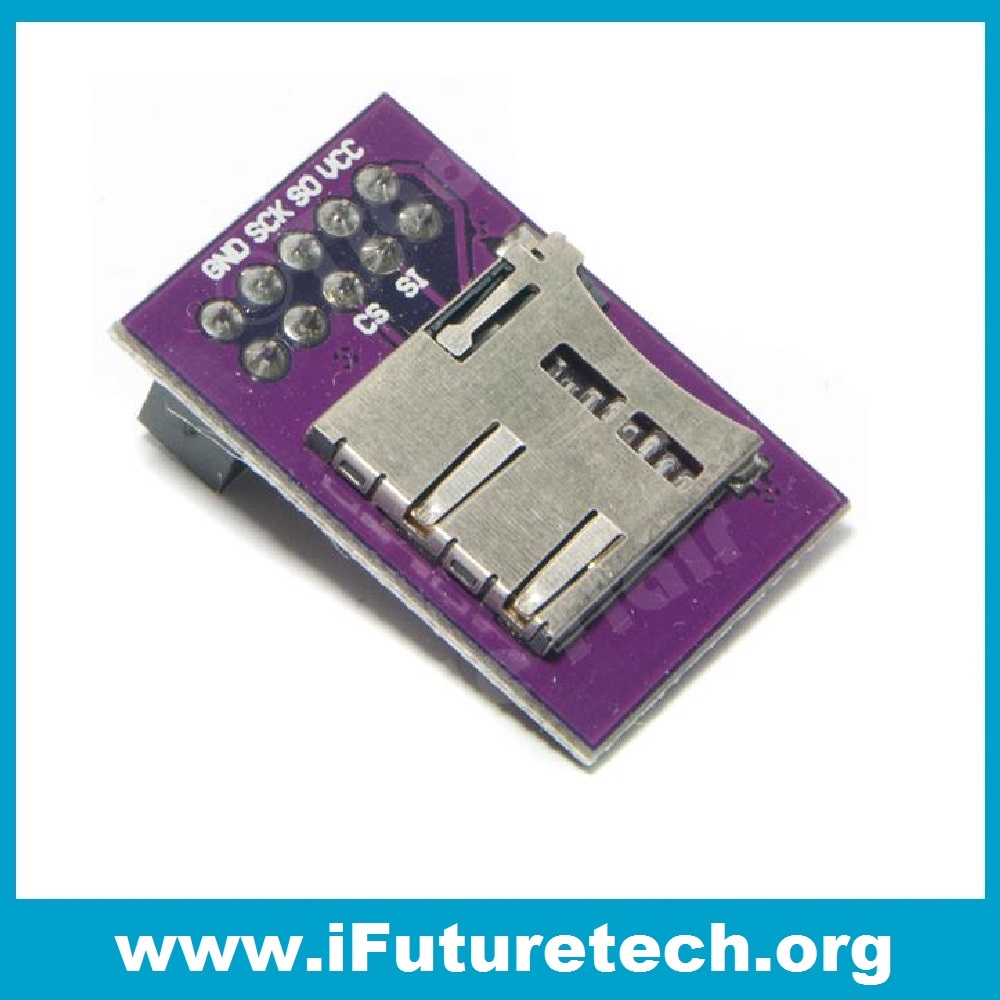 SD MODULE FOR RAMPS 1.4 - iFuture Technology