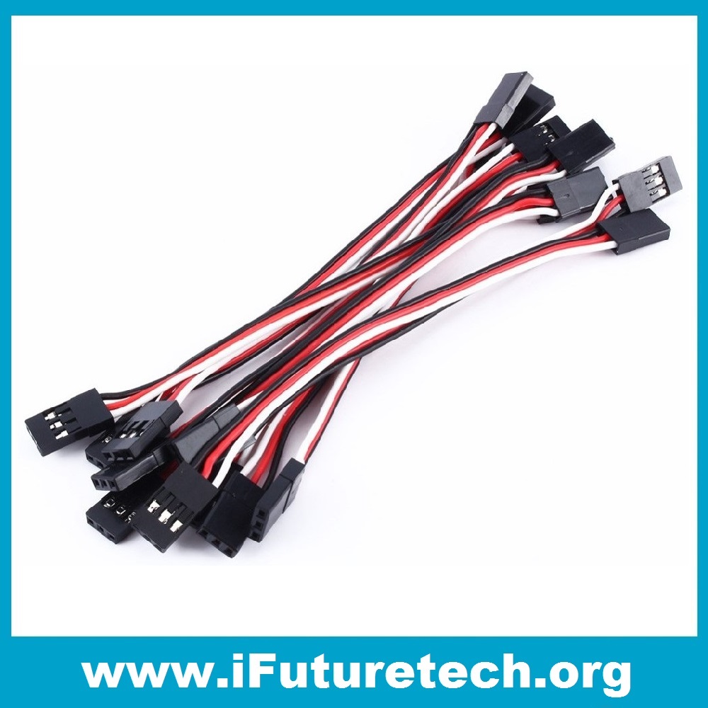 SERVO EXTENSION CORD - iFuture Technology