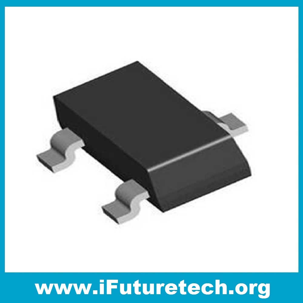 SI2302 A2SHB N-CHANNEL POWER MOSFET SOT-23 - iFuture Technology