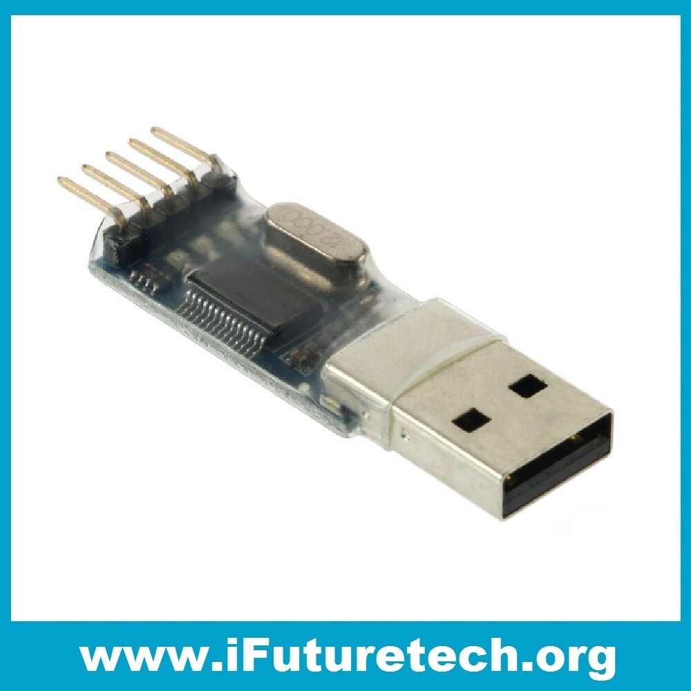 USB To RS232 TTL - iFuture Technology