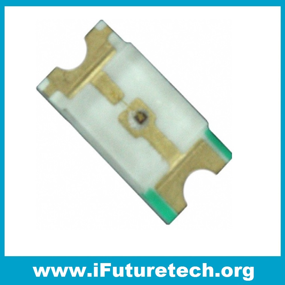 YELLOW LED-0603 - iFuture Technology