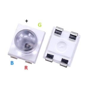 0.2W RGB SMD LED-3528 - iFuture Technology