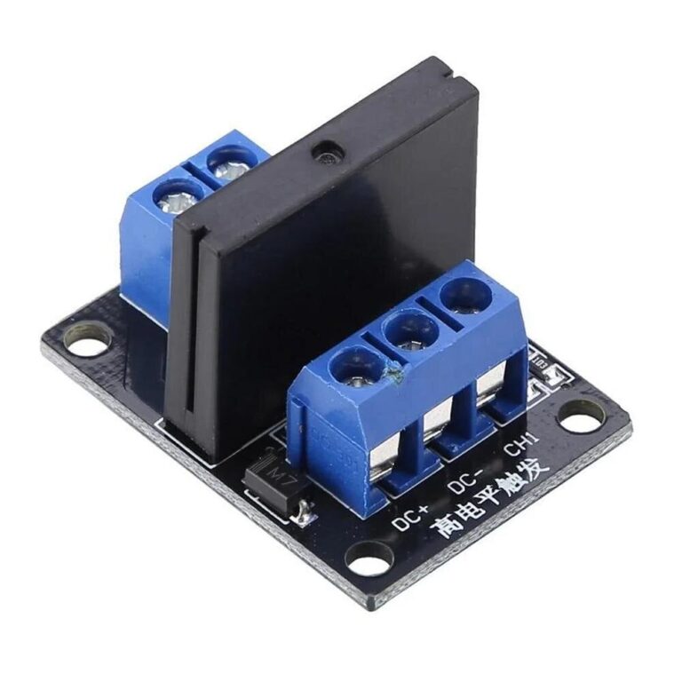 2 CHANNEL 30A 5V HIGH AND LOW LEVEL TRIGGER RELAY MODULE - iFuture Technology