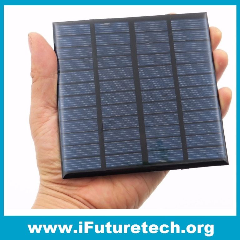 SOLAR PANEL CHARGER CONTROLLER Archives - iFuture Technology
