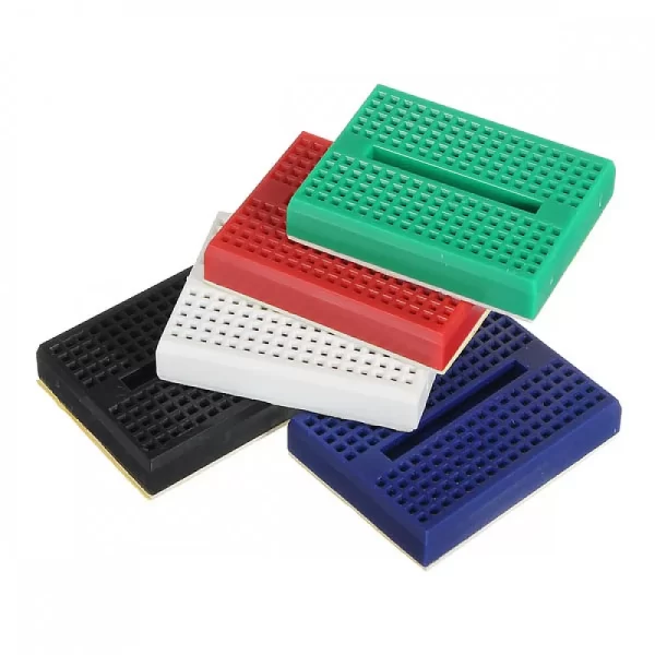 170 Points Mini Breadboard SYB-170 - iFuture Technology