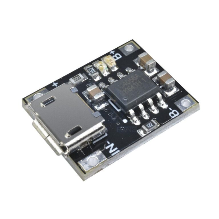 TYPE-C USB 5V 2A BATTERY CHARGING DISCHARGING BOOST MODULE - iFuture ...