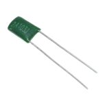 2A103J POLYESTER FILM CAPACITOR - iFuture Technology