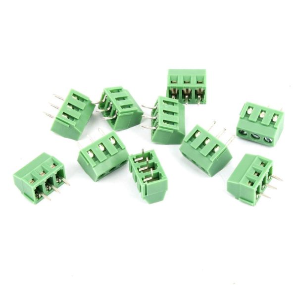 Buy 3 PIN GREEN CONNECTOR | iFuture Technology