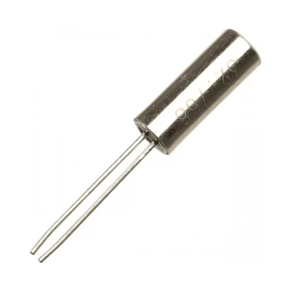 32.768Khz Cylindrical Crystal Oscillator - iFuture Technology