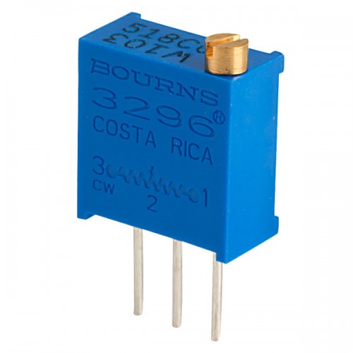 MULTI TURN POTENTIOMETER - iFuture Technology