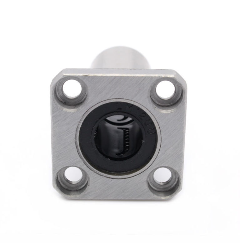 Buy LONG TYPE FLANGE BEARING LINEAR BUSH LMK12L LMK12LUU FOR 3D PRINTER ...