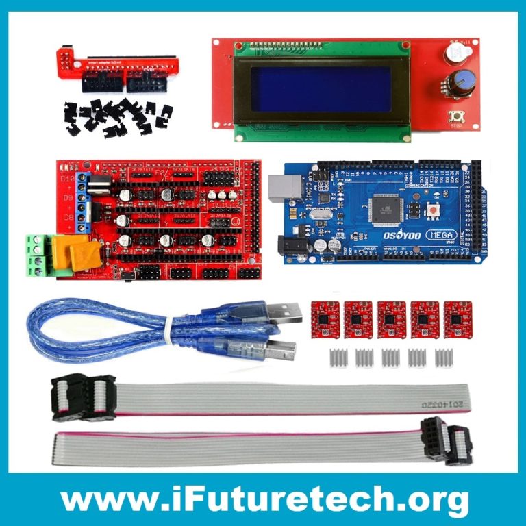 3D PRINTER ELECTRONICS KIT - iFuture Technology