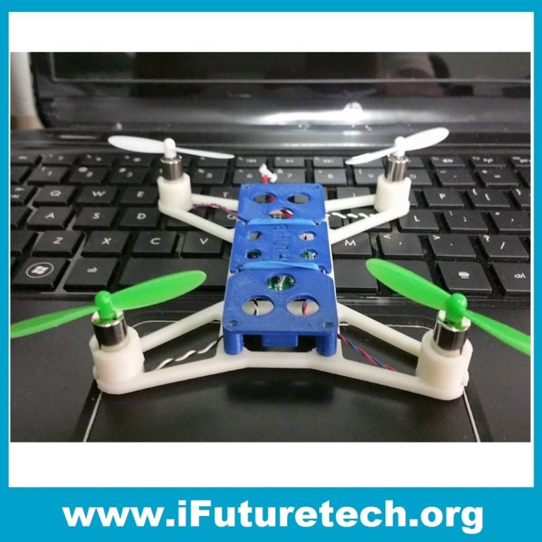 MINI DRONE AIR FRAME - iFuture Technology