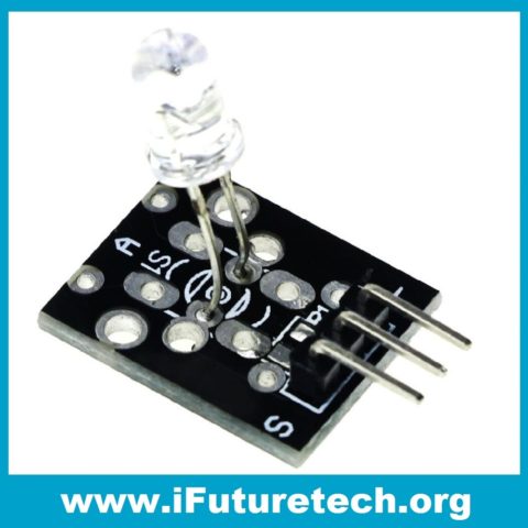 Buy HUMAN BODY TOUCH SENSOR MODULE | iFuture Technology