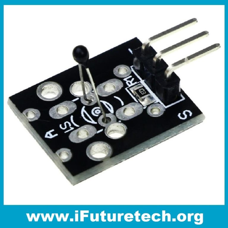 Buy KNOCKING SENSOR MODULE | iFuture Technology