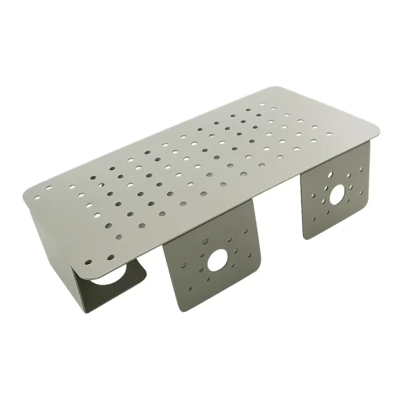 4 Wheel Drive (4WD) Advance Metal Chassis for Robot car - iFuture ...